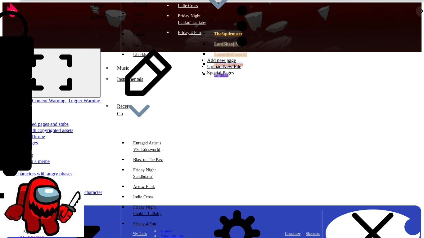 Is something broken? | Fandom