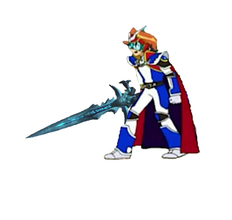 Giga Tribe : Tlaib Captain Who Got Frostmourne | Fandom