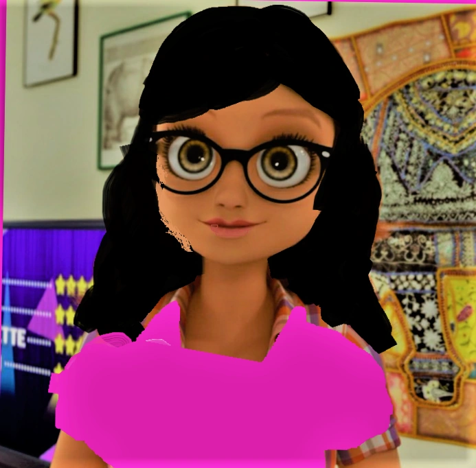 me as a miraculous character | Fandom