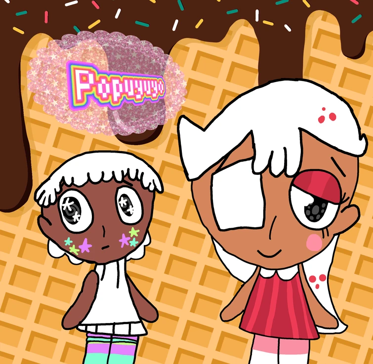 Cosmo and Ginger | Fandom