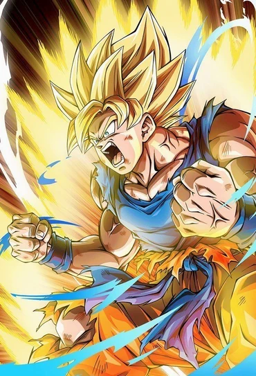 Favorite SSJ form? | Fandom
