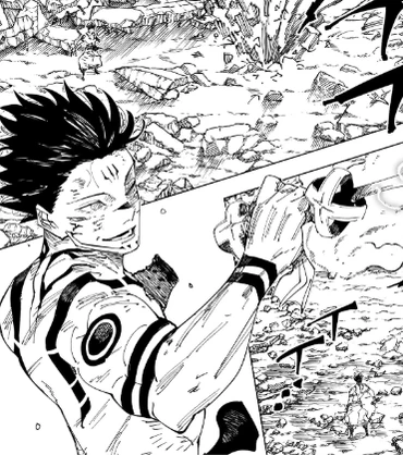 Discuss Everything About Jujutsu Shenanigans Wiki | Fandom