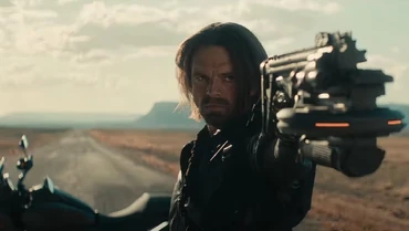 Winter Soldier (MCU) vs US Agent (MCU) | Fandom
