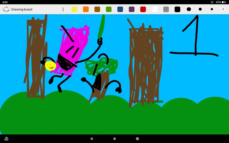 BFDI: ALL STARS 1: You're Coco- NUTS! | Fandom