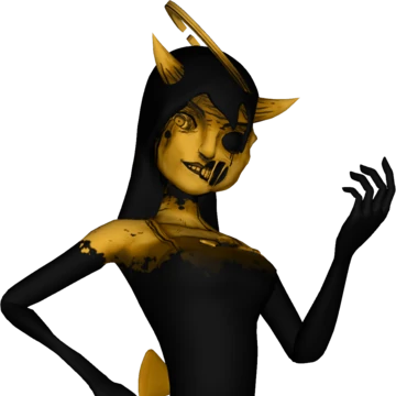 About Alice Angel... she isn't (and never will be) PE. Here's why. | Fandom