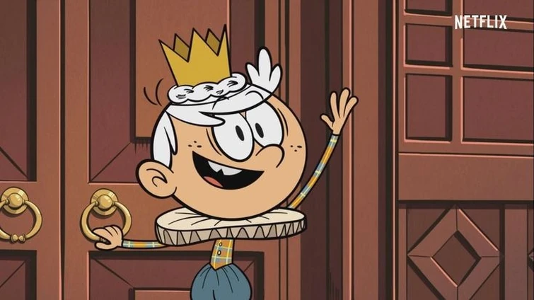 Lincoln loud aka the duke 🧡👑 | Fandom