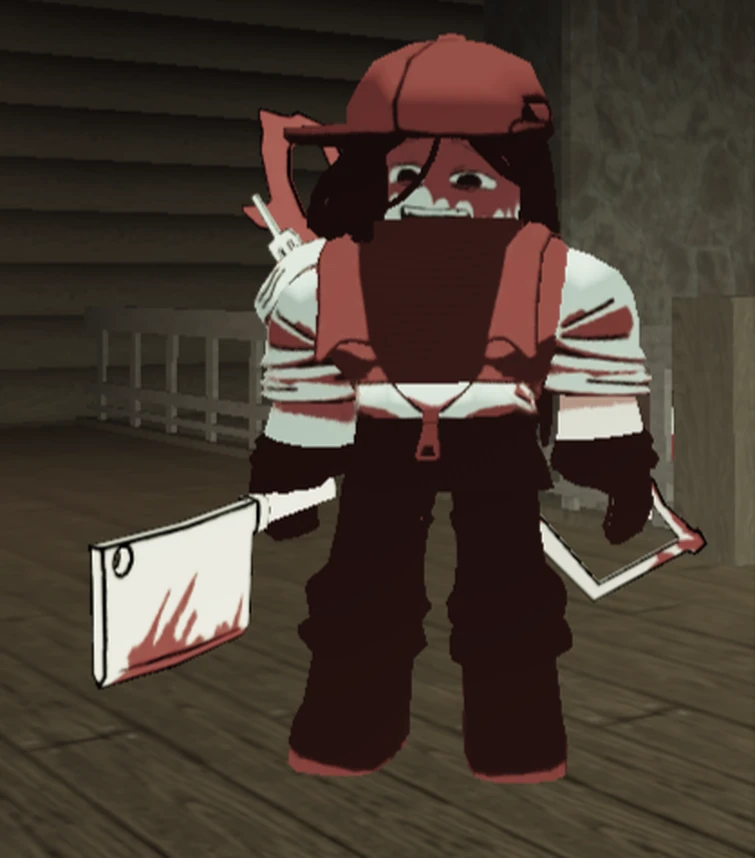 Can someone add these to the slasher skins page? | Fandom