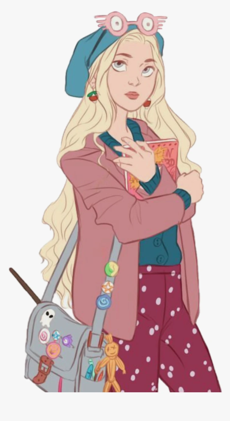 Happy Birthday Loo-I mean Luna Lovegood! | Fandom