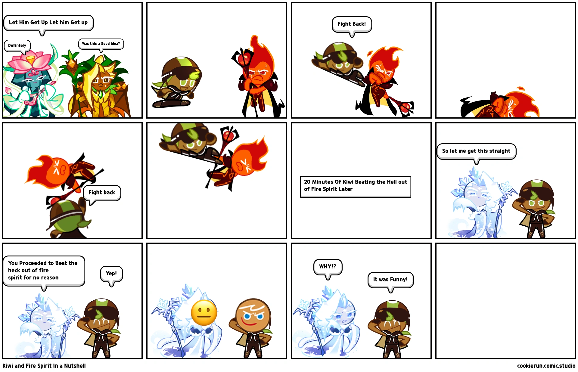 Comic #178 | Fandom