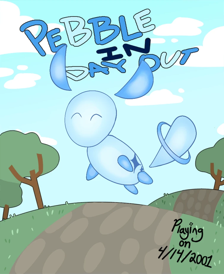 Vee's World: Pebble in Day Out! | Fandom
