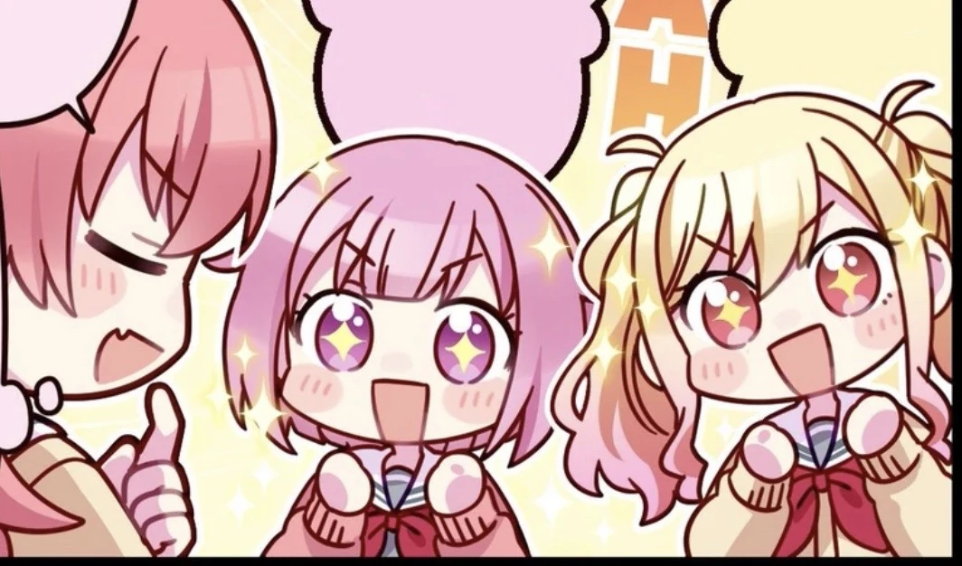 I wish Noushou Sakuretsu Girl went to Leo/need | Fandom