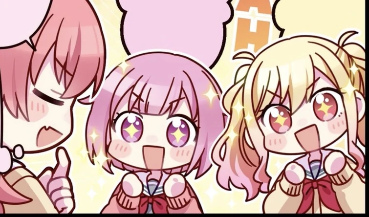 I wish Noushou Sakuretsu Girl went to Leo/need | Fandom