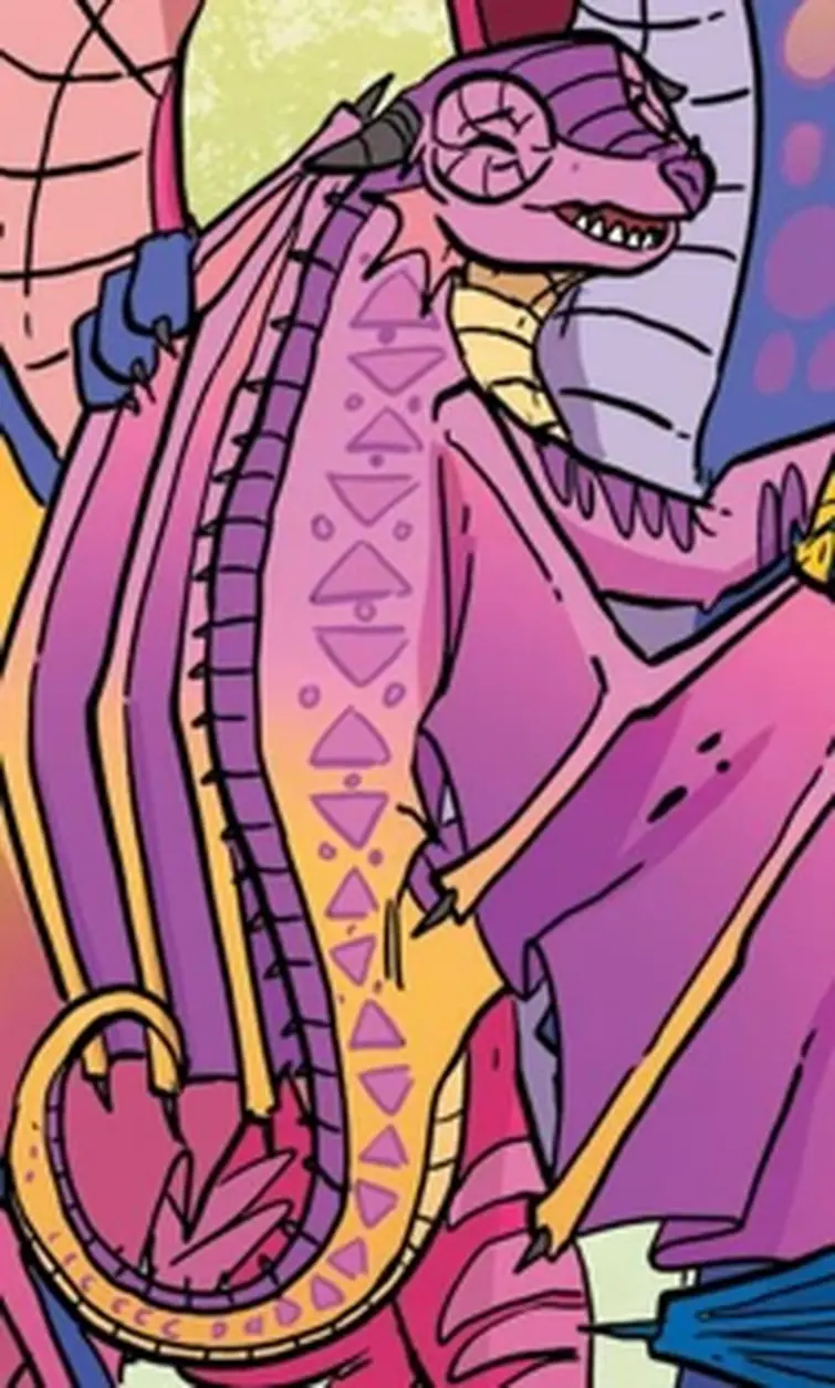 Pink Characters appreciation post! | Fandom