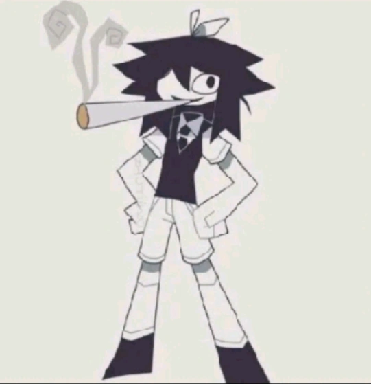 Smoking??? Lol,just go down till you found the immage | Fandom