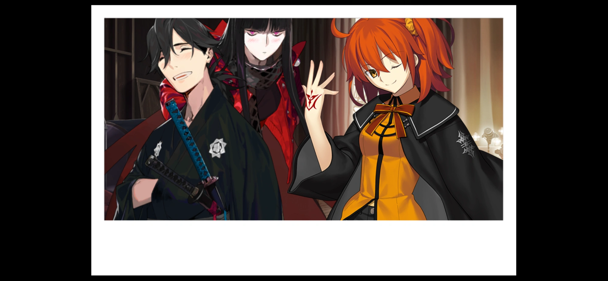 Picture with Servants | Fandom