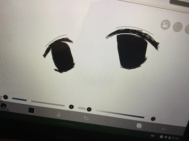 Soulless eyes. | Fandom