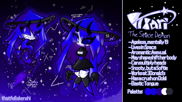 updated vixari ref | Fandom