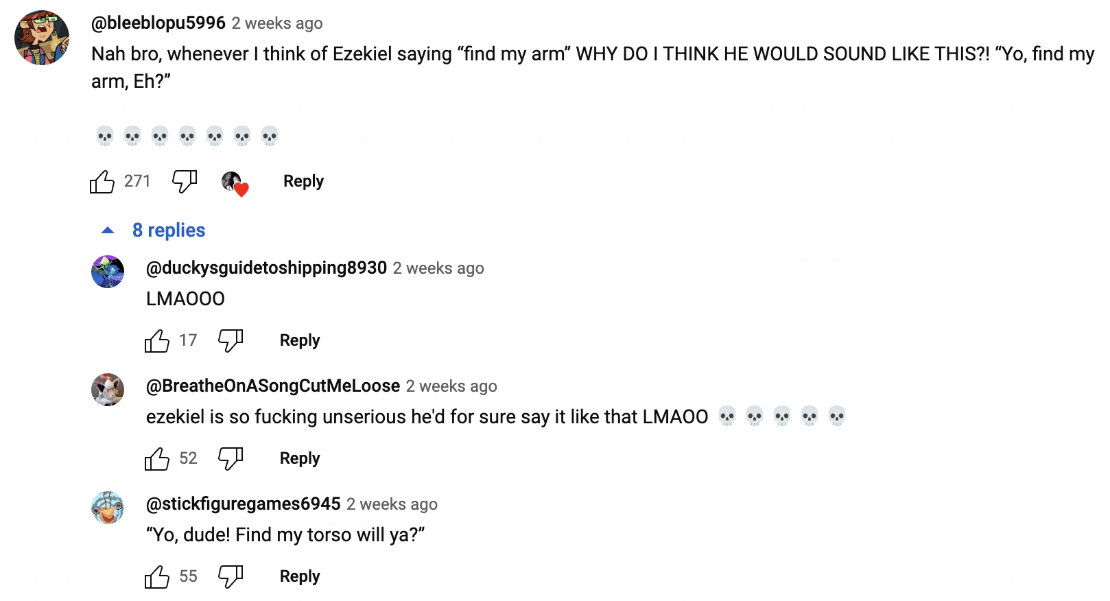 We honestly need more IOTS headcanons like this | Fandom