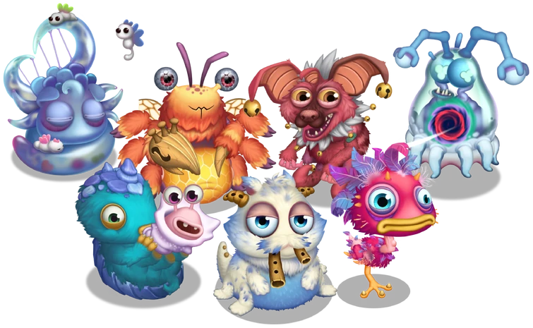 small lil rant of the baby mythicals | Fandom