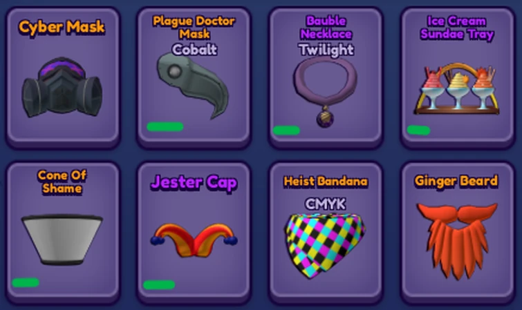 Trading/Selling some Accessories! | Fandom