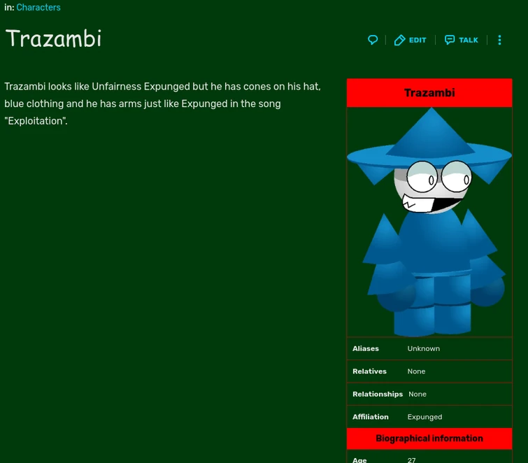 i learned how to make templates now! | Fandom