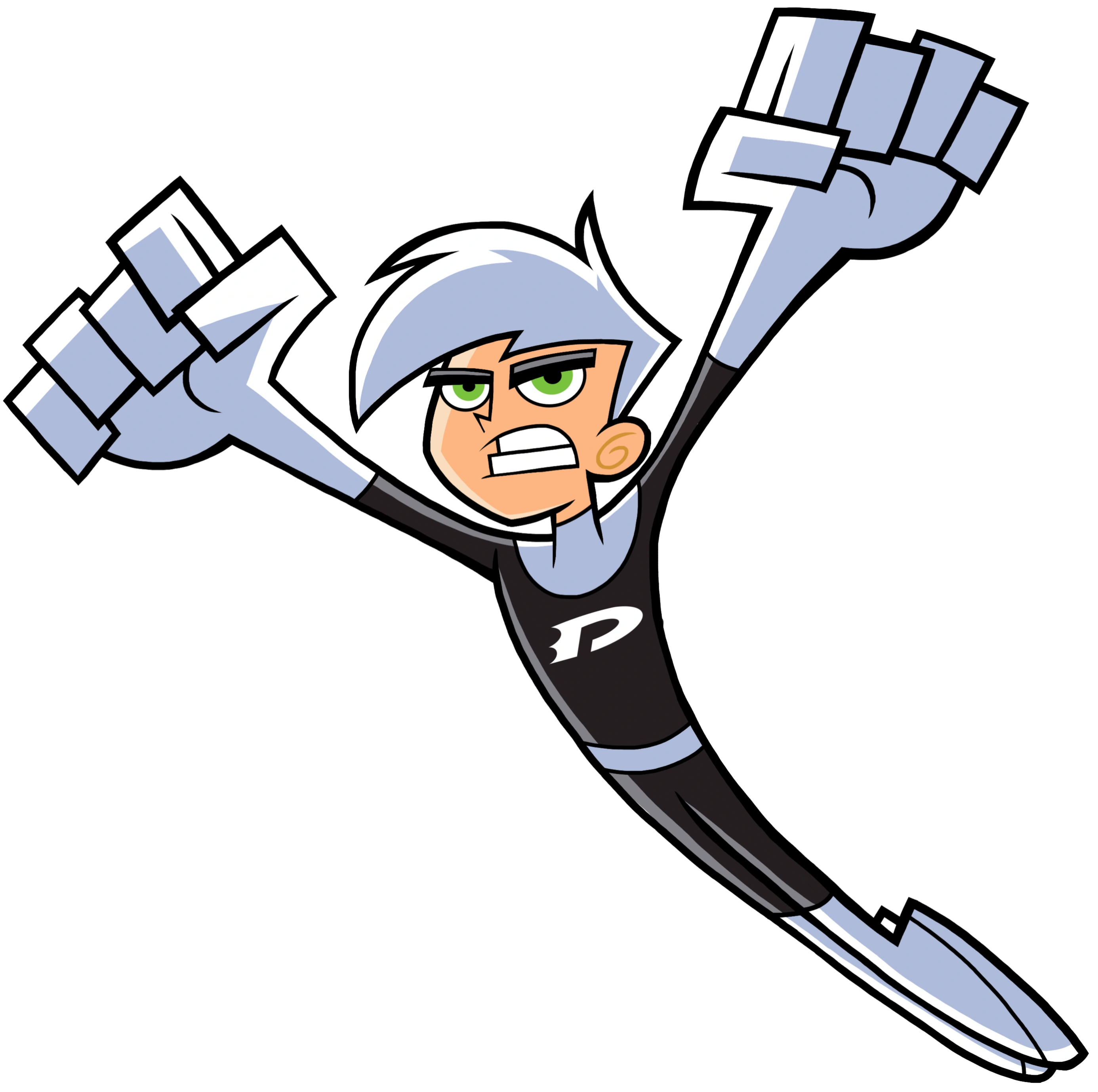 Where do you scale Danny Phantom? | Fandom