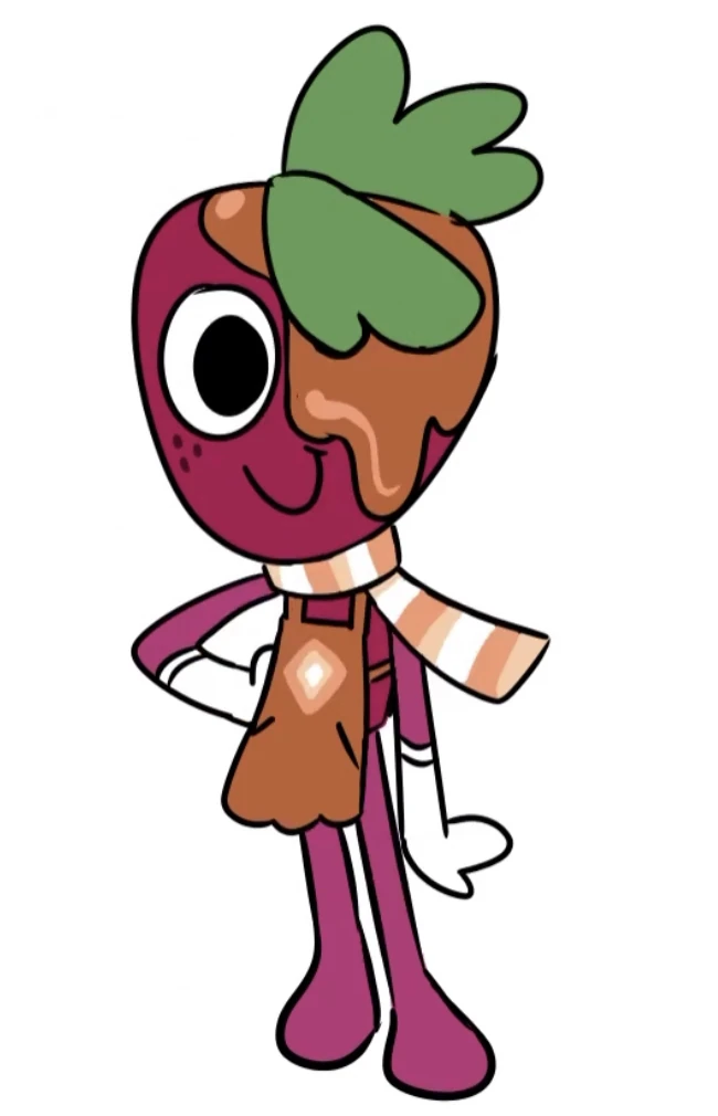 Good thing I have sprout and he's my 2nd favourite!!! (My favourite is ...