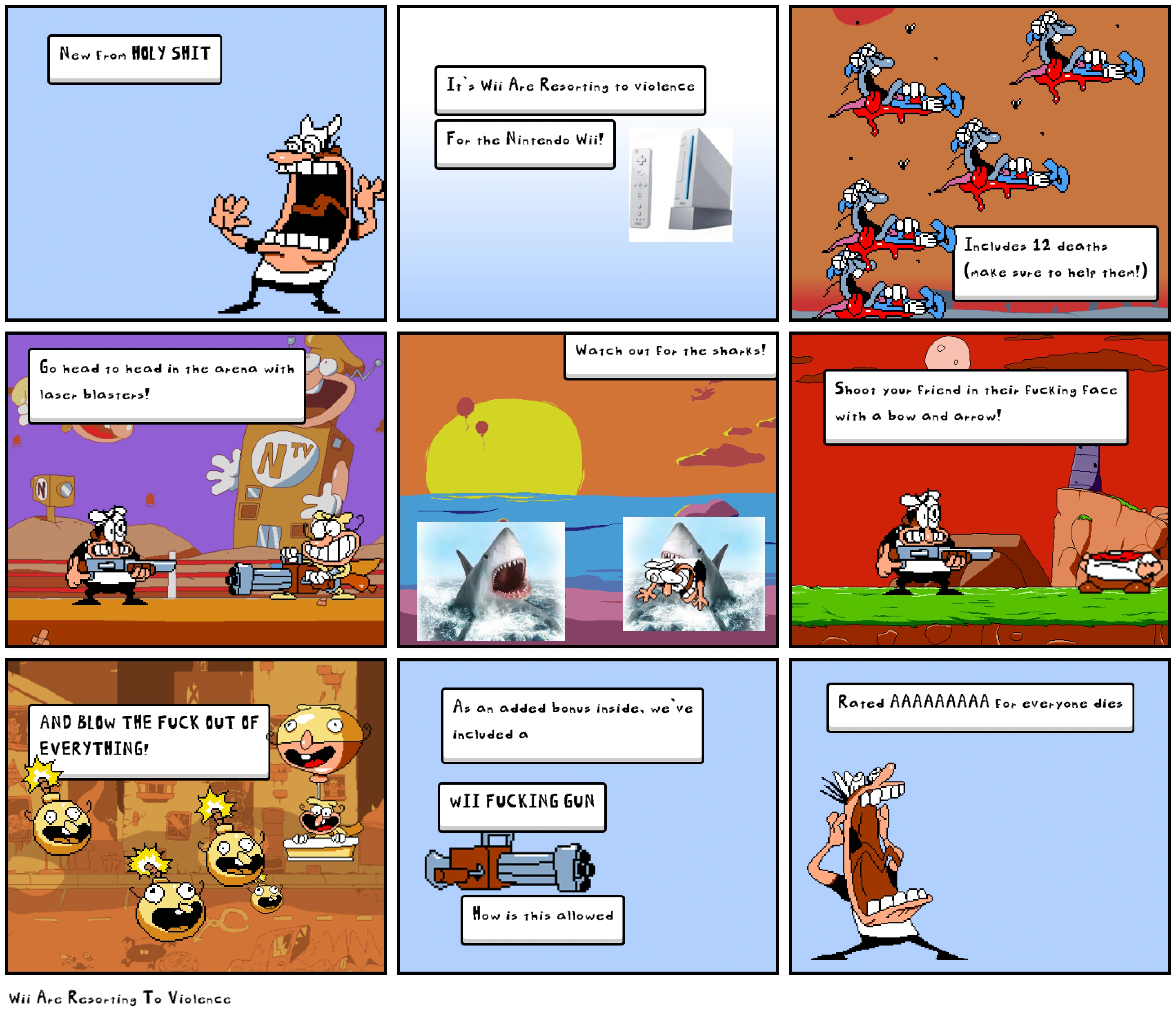 New from Comic Studio | Fandom