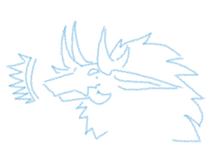 drawing cos creatures | Fandom