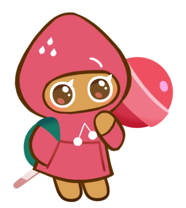 Aww, the new Strawberry Sprite | Fandom