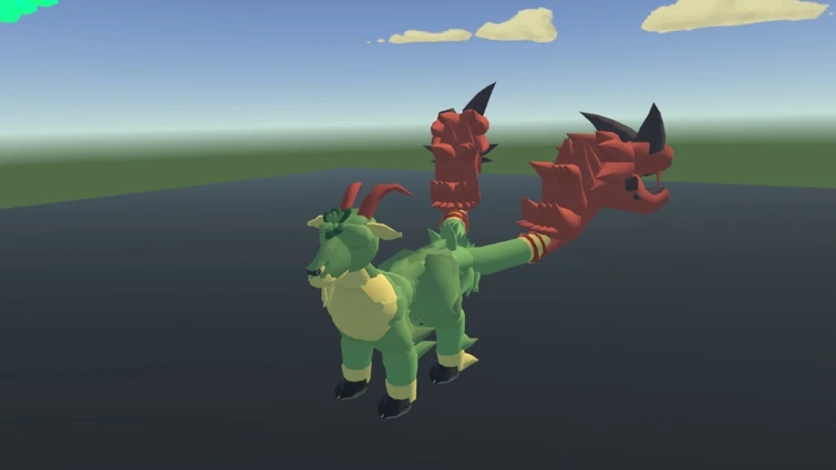 I have a idea for a slime pup dragon replacement | Fandom