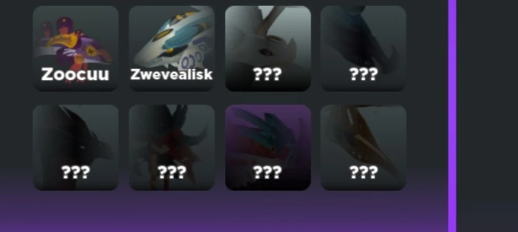 Looking for Missing Creatures! | Fandom