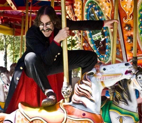 Happy Birthday to Chrom and ToTK Ganon himself, Matthew Mercer! | Fandom