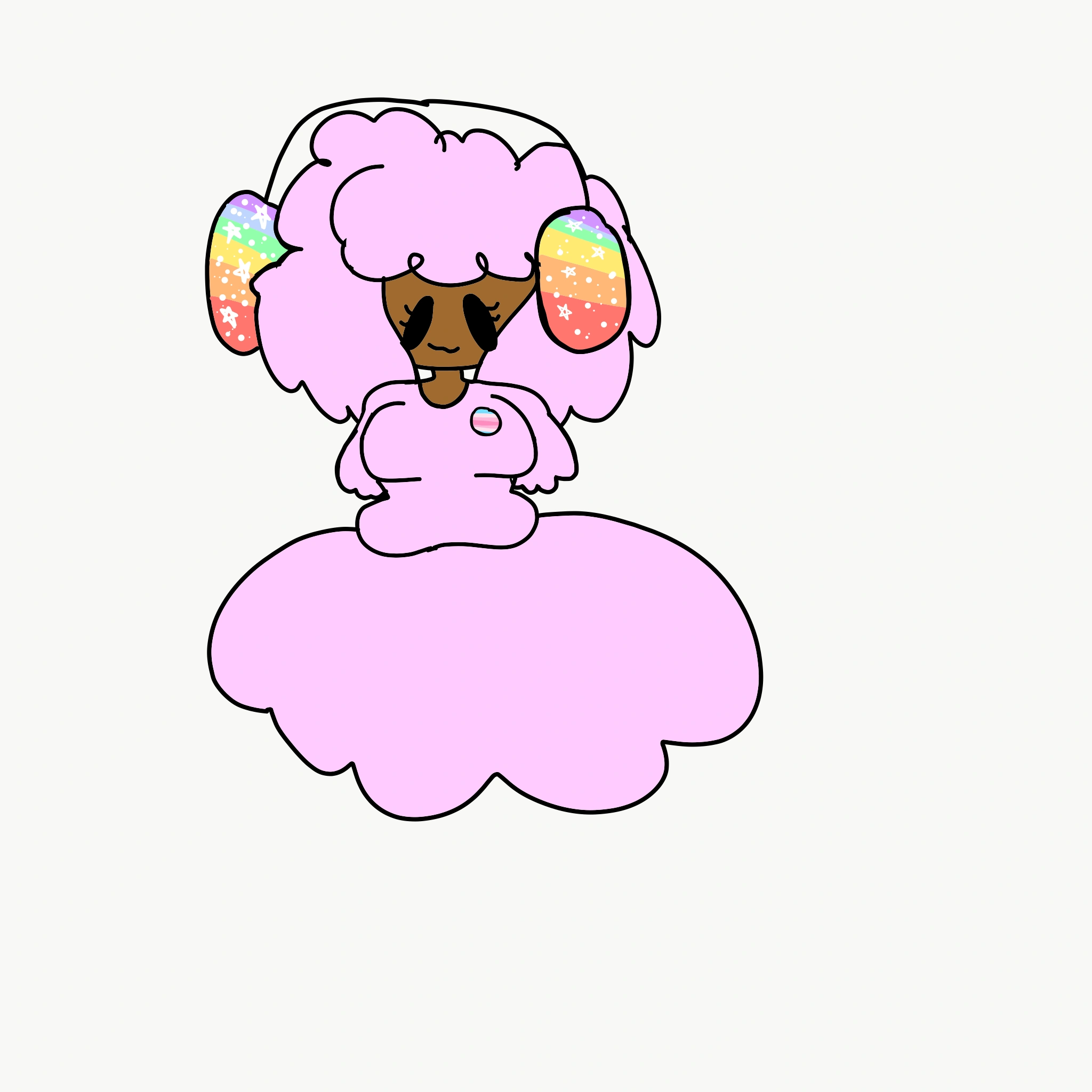 Humanized puffball | Fandom