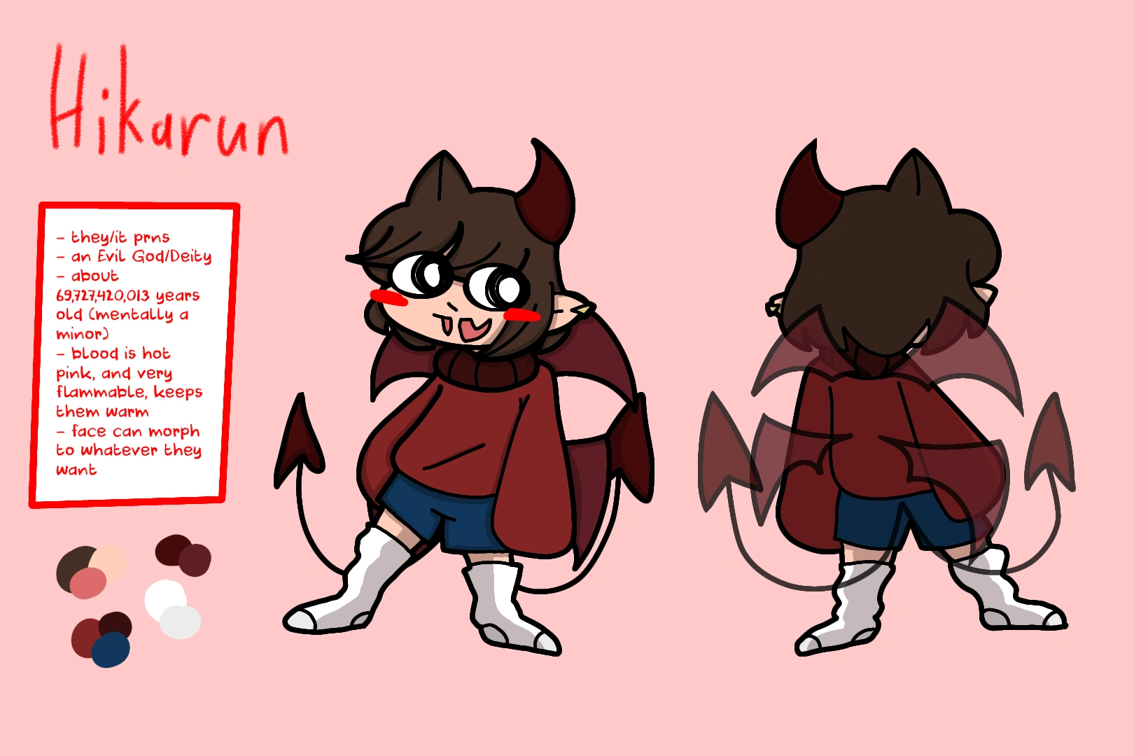 get hikarun'ed. | Fandom