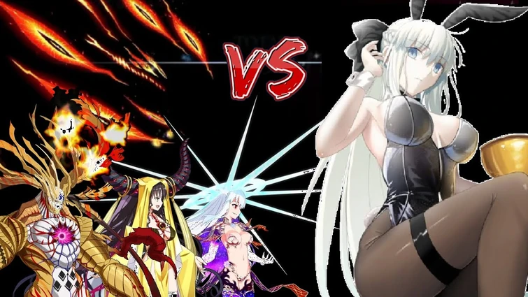 Morgan SOLO vs all the Beasts of Humanity 💙 | Fandom