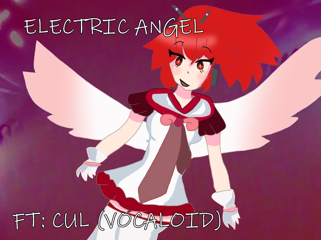 Just smth i drew for my vocaloid cover | Fandom
