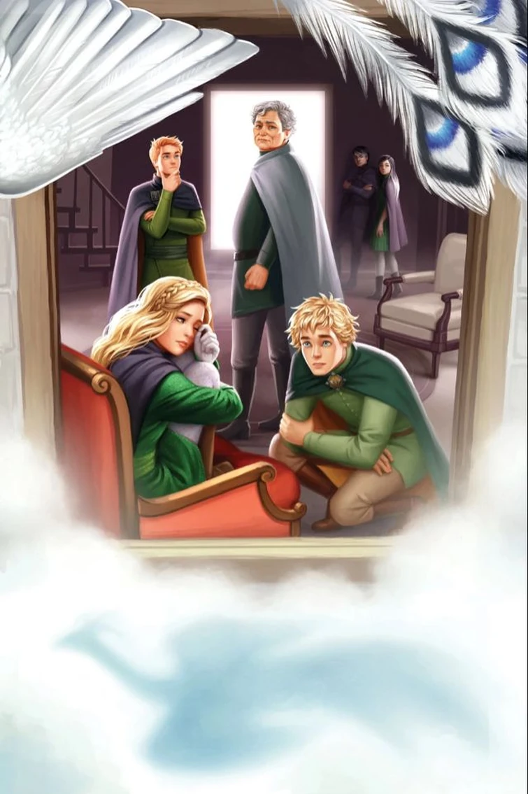 Discuss Everything About Keeper of the Lost Cities Wiki | Fandom