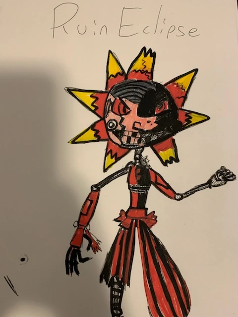 Ruin Eclipse? | Fandom