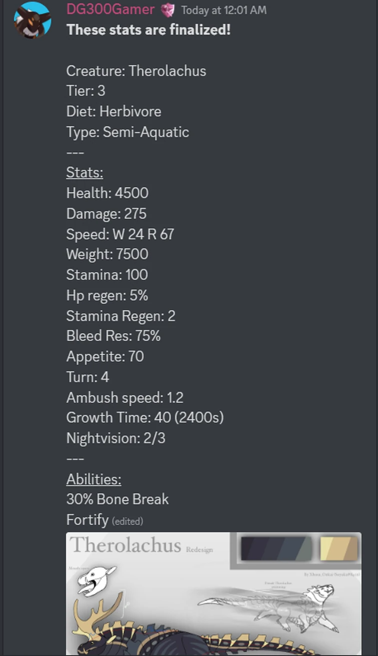 Discuss Everything About Creatures of Sonaria Wiki | Fandom