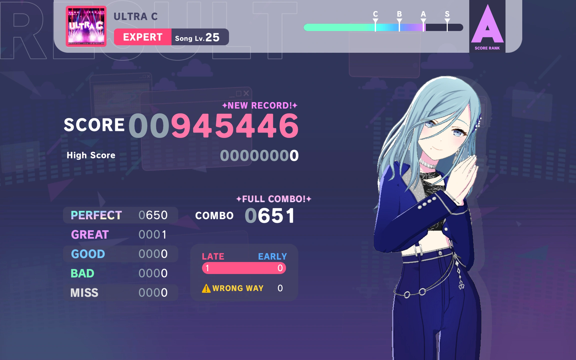 ULTRA C exp and mas FC | Fandom