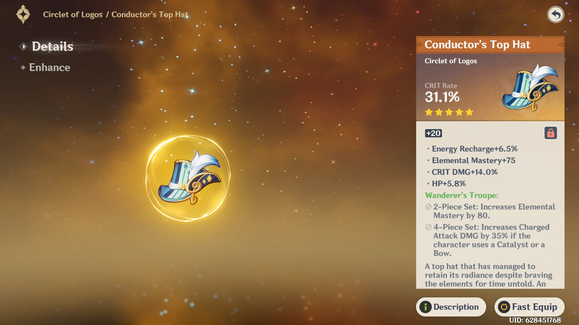 How good is this circlet? | Fandom