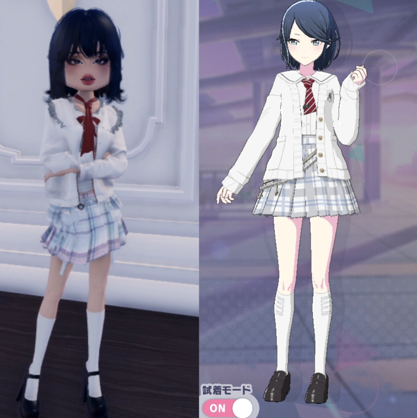 colorfes X DTI outfits part 1!! | Fandom