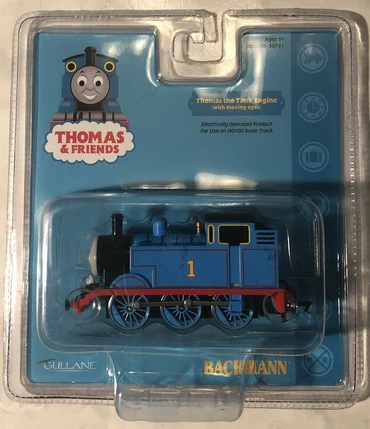 Which Bachmann blister packaging style do you like? | Fandom