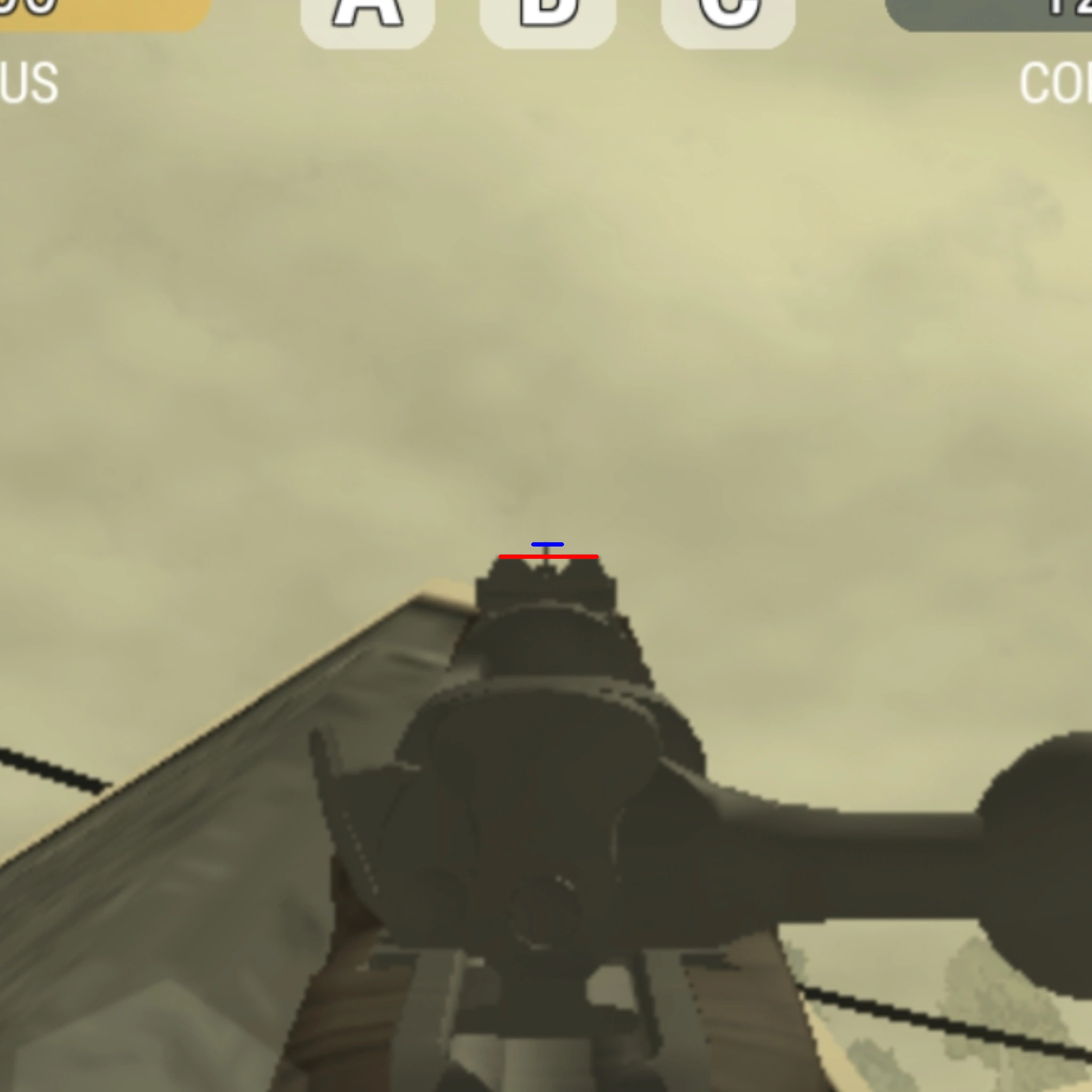 I hate T05 and Barton Model 10 iron sights | Fandom