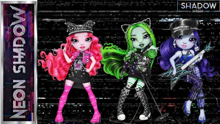 NEON SHADOW WALLPAPER! | Fandom