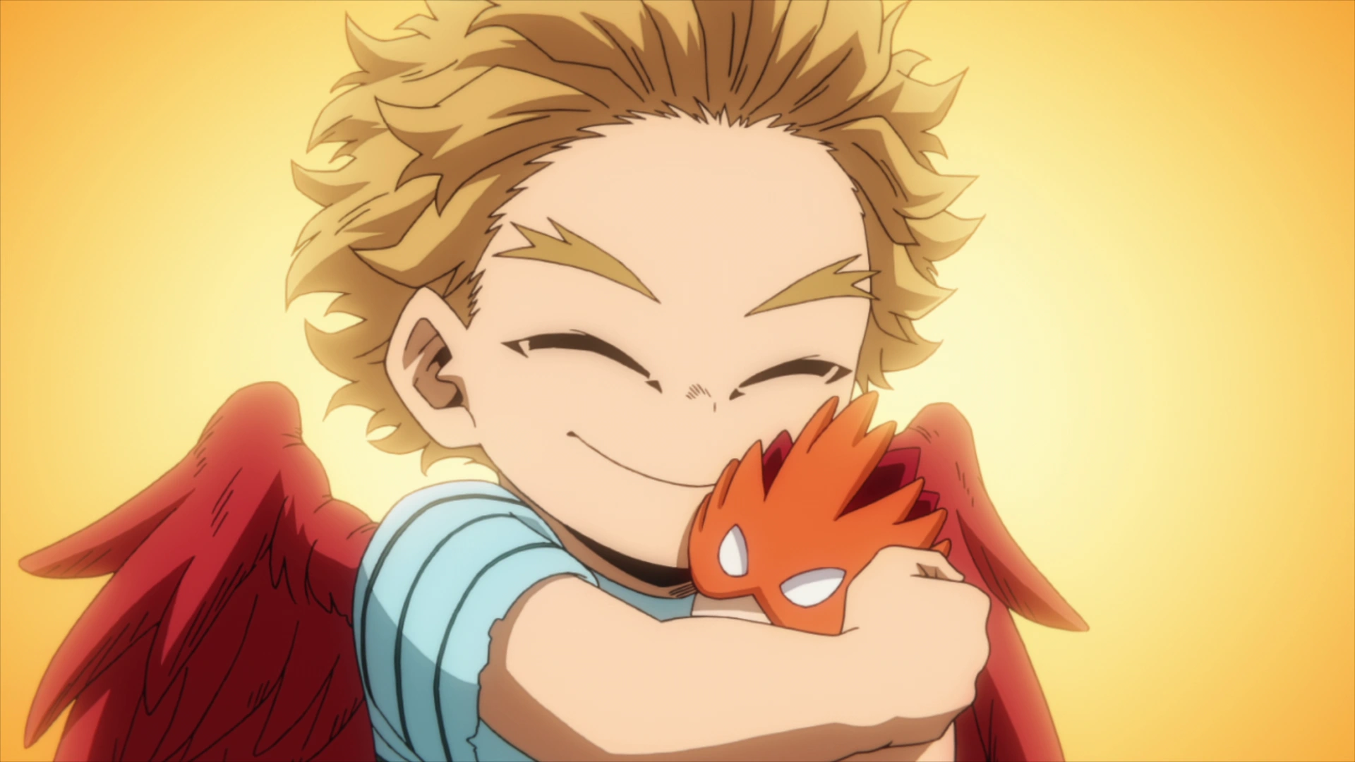 Happy Birthday to Hawks! | Fandom