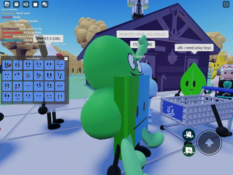 bfb 3d roleplay Is weird 💀 | Fandom