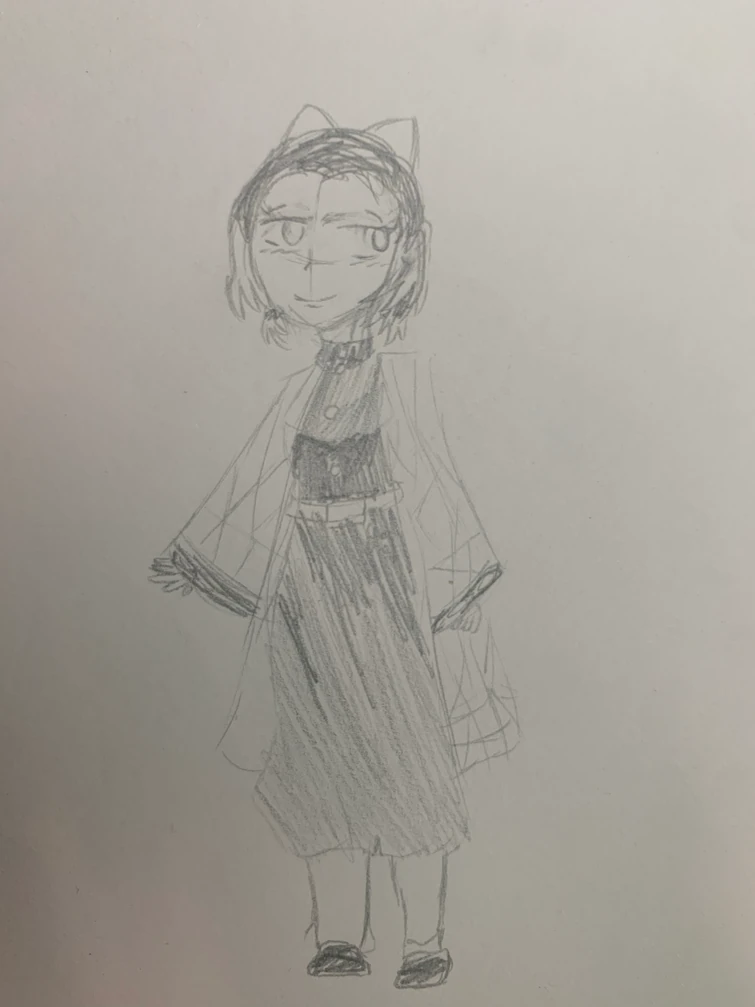 Finished Shinobu | Fandom