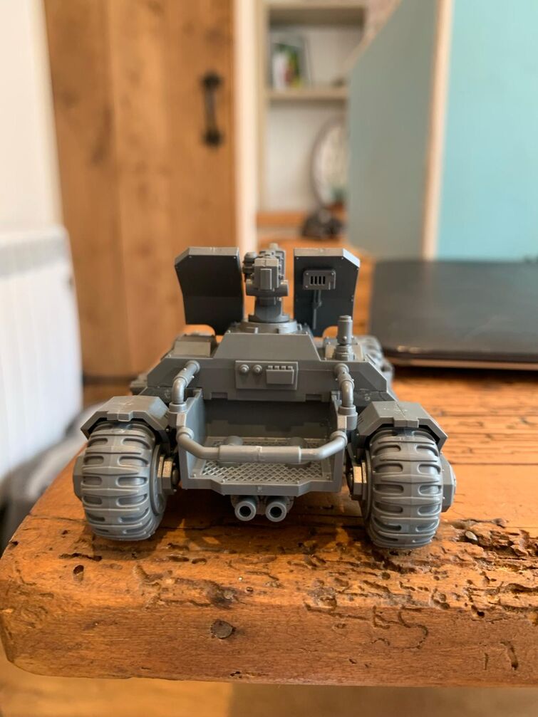 Discuss Everything About Warhammer 40k Wiki | Fandom